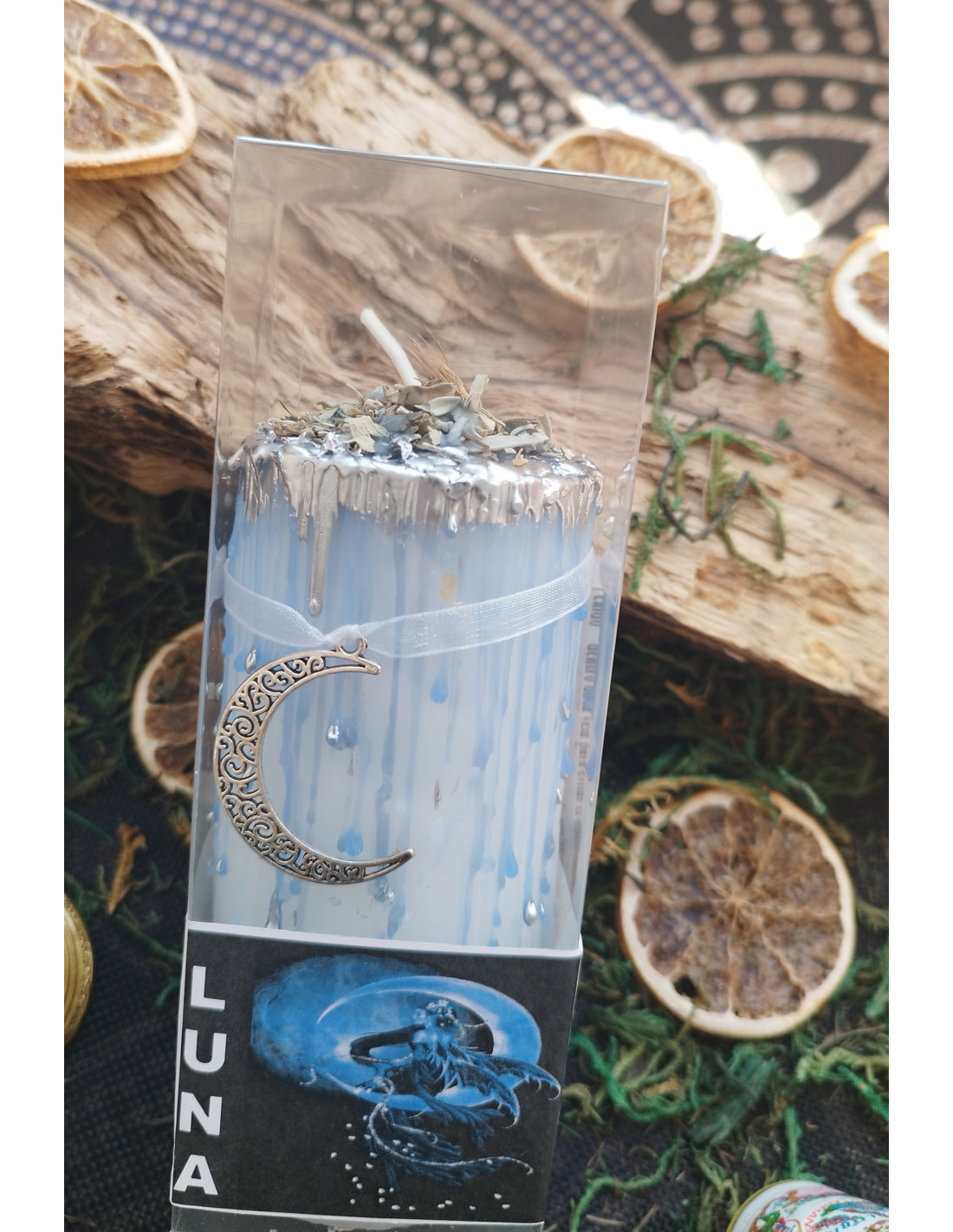 VELÓN ESPECIAL LUNA